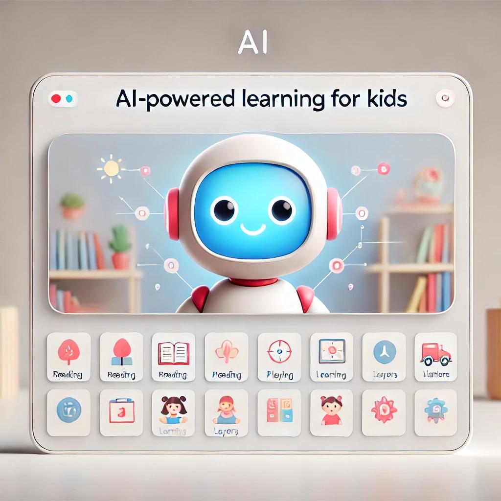 Lino - AI-Powered Smart Toy for Kids | Interactive Learning & Fun